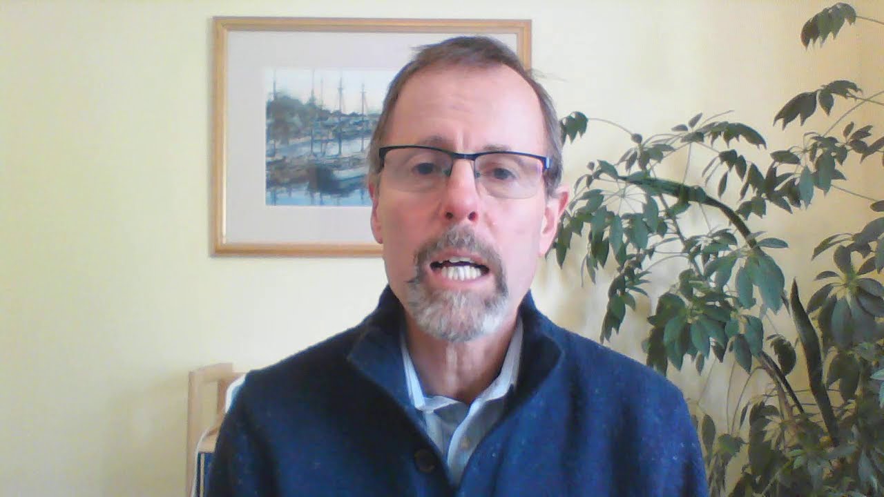 Spring 2021- Welcome message from FRCC President Andy Dorsey - YouTube