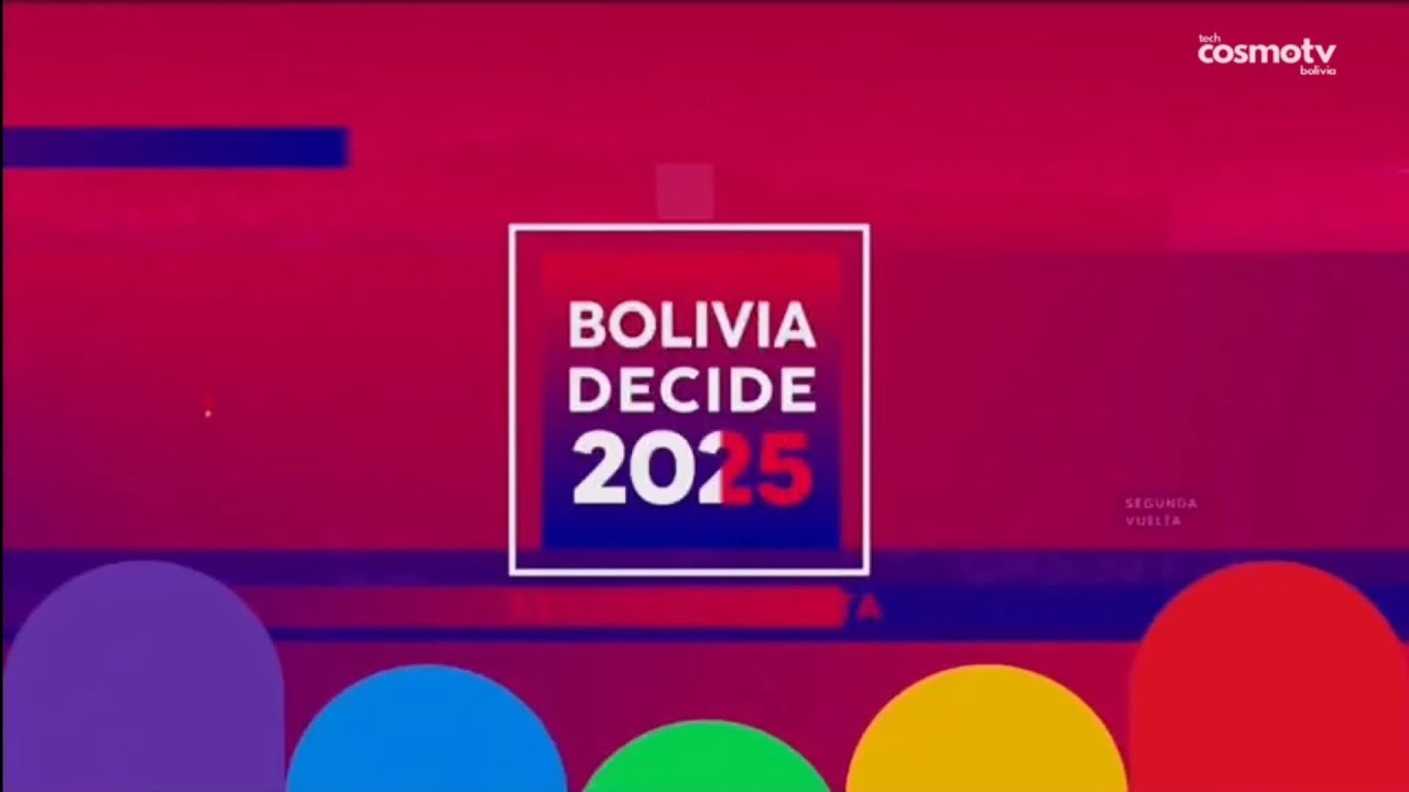 Bolivia Decide | Promo Elecciones Generales (segunda vuelta) 19 de ...