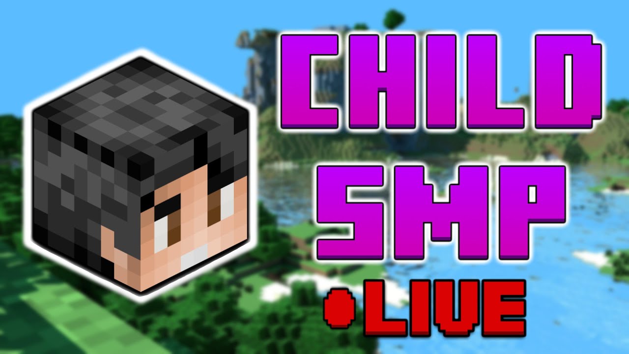 NEW WORLD SHENANIGANS! | Child SMP - YouTube