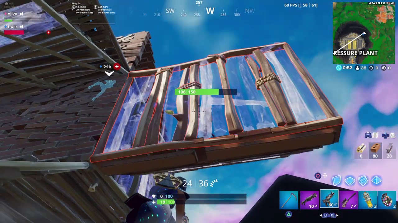 Fast like the wind - YouTube