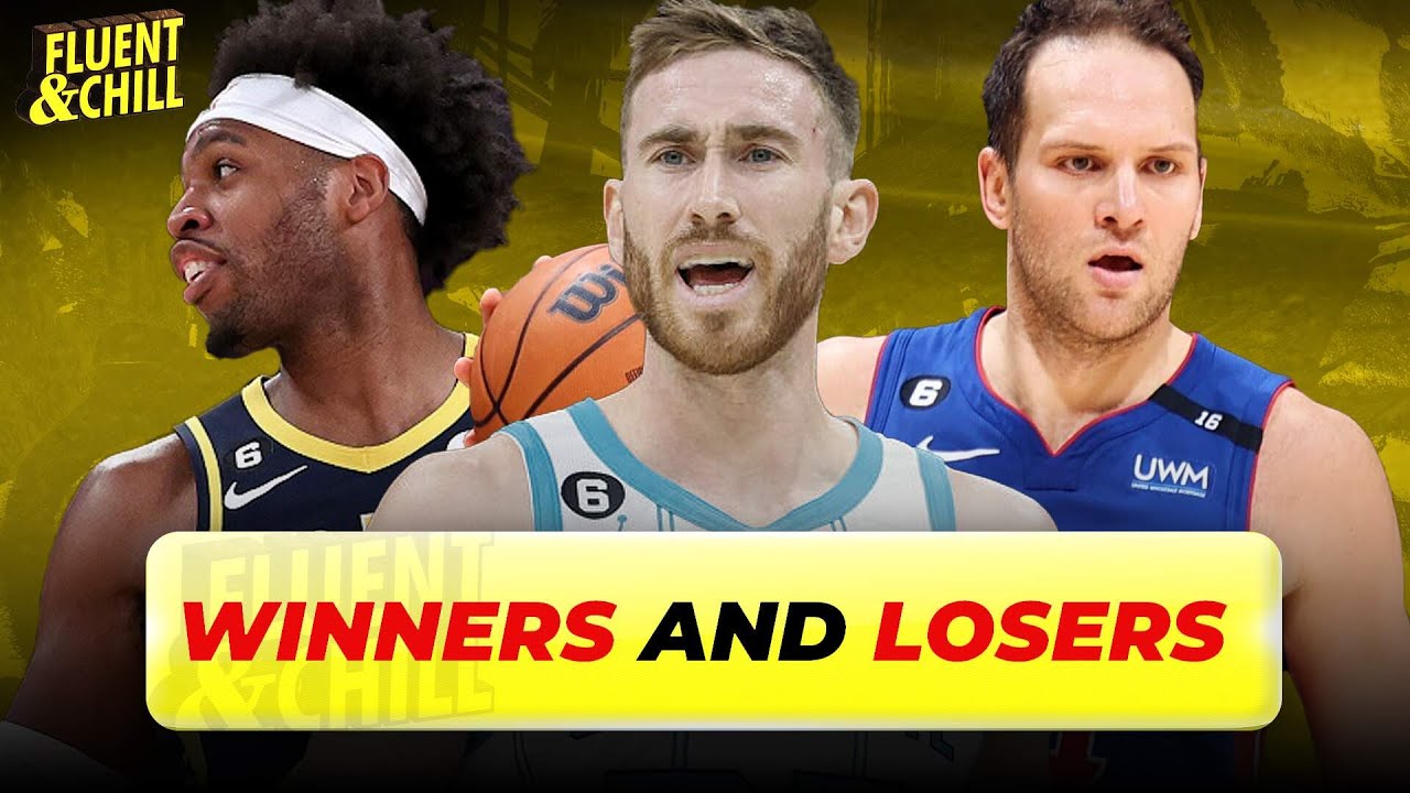 These Were the BEST Trades From the NBA Trade Deadline - YouTube