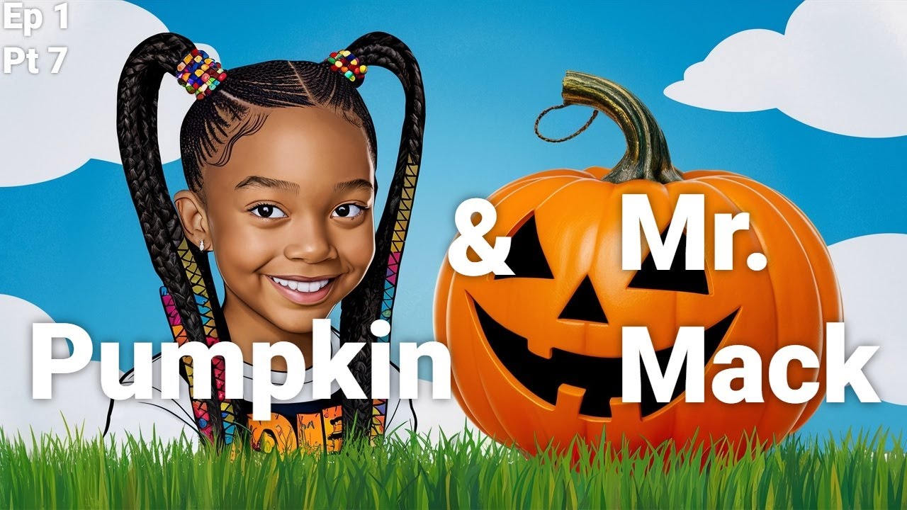 Mr. Mack & Pumpkin: The Unlikely Influencers of a Generation - YouTube