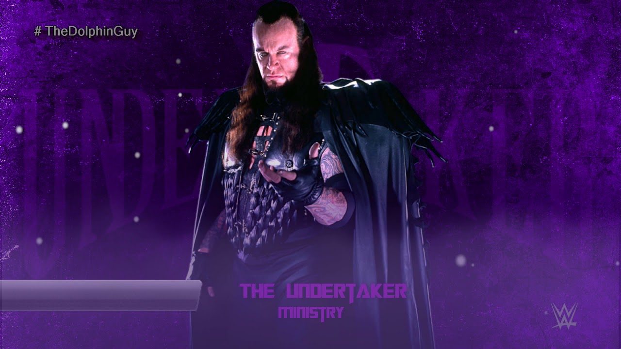 #WWE: The Undertaker 14th Theme - Ministry (HQ + Arena Effects) - YouTube