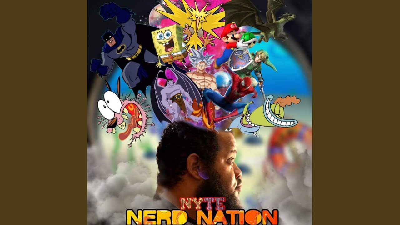 Nerd Nation (feat. XV) - YouTube