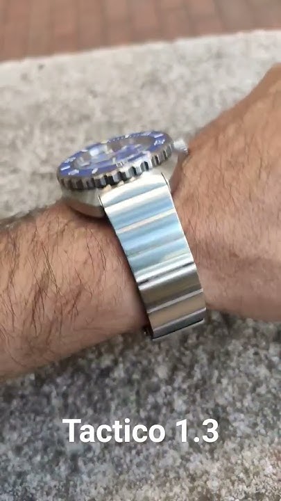 Tactico TC1.3 UDT - YouTube