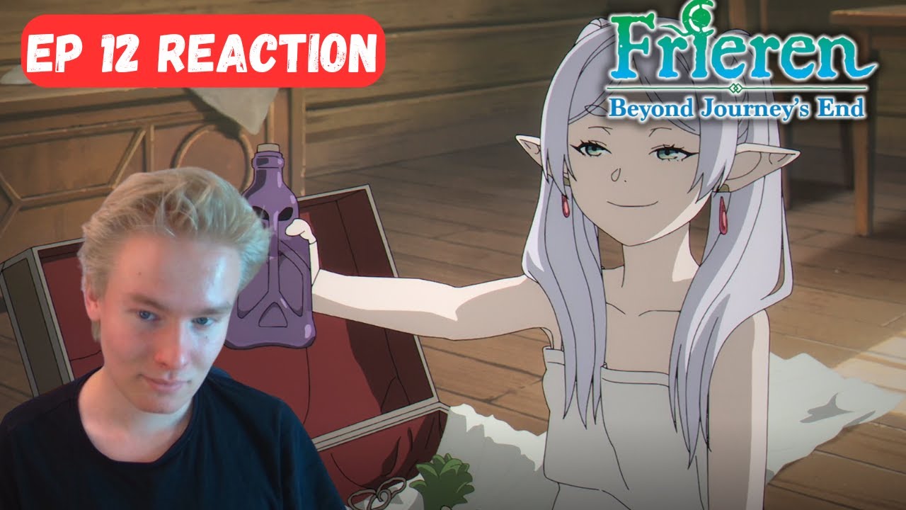 Innocent but Devious - Frieren Episode 12 Reaction + Review - YouTube