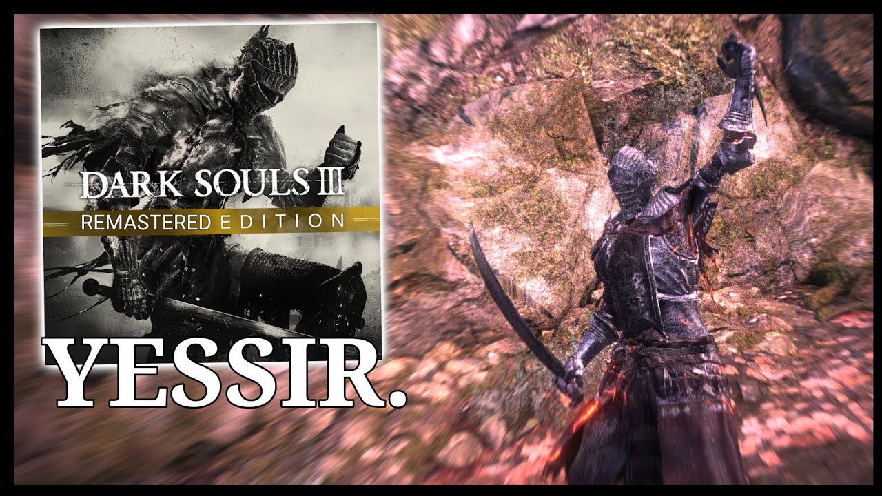 Ds3 Might Get a REMASTER - YouTube
