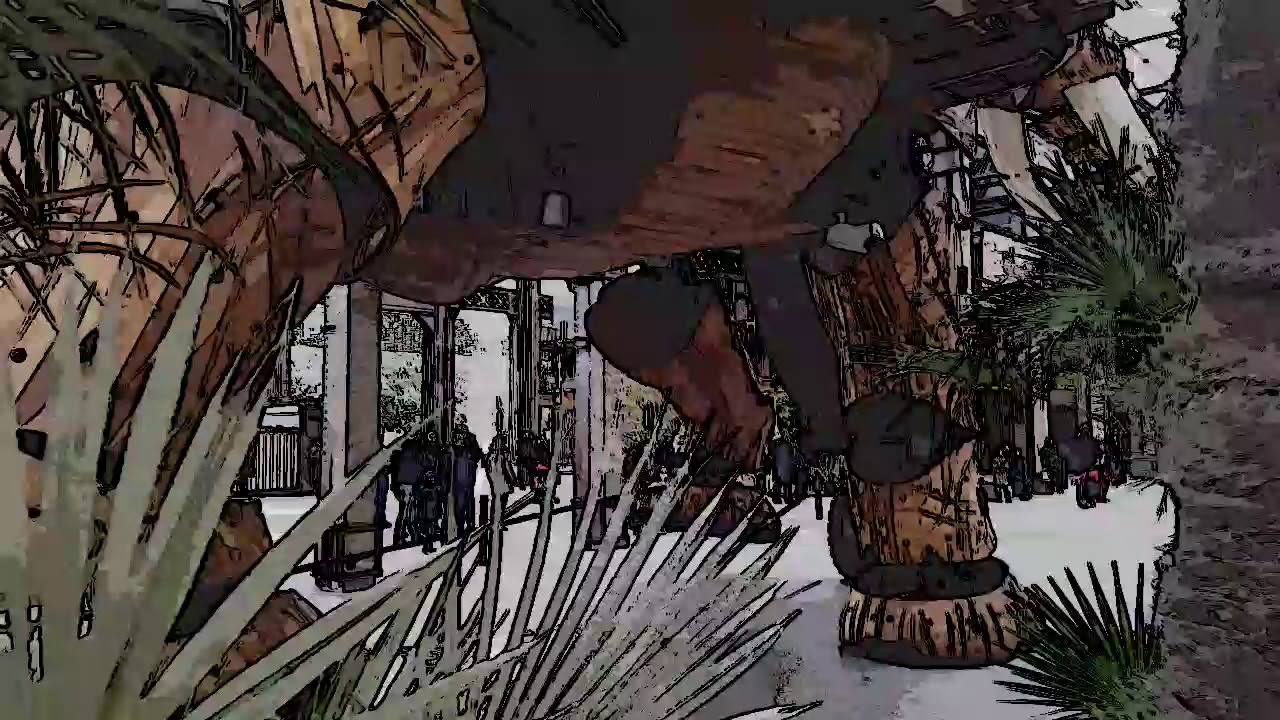 Elephant qui fait pipi - YouTube