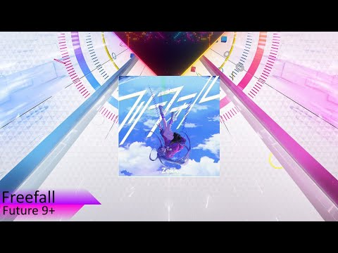 [Arcaea Fanmade] Zekk - Freefall (Future 9+) - YouTube