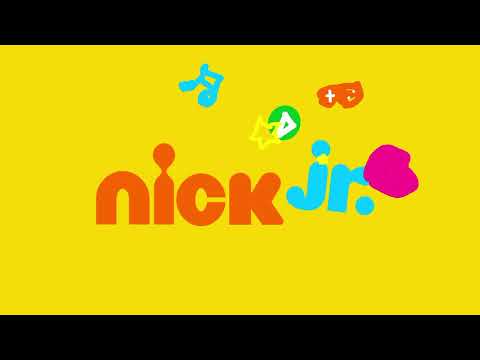 Nickelodeon nick jr. Logo remake