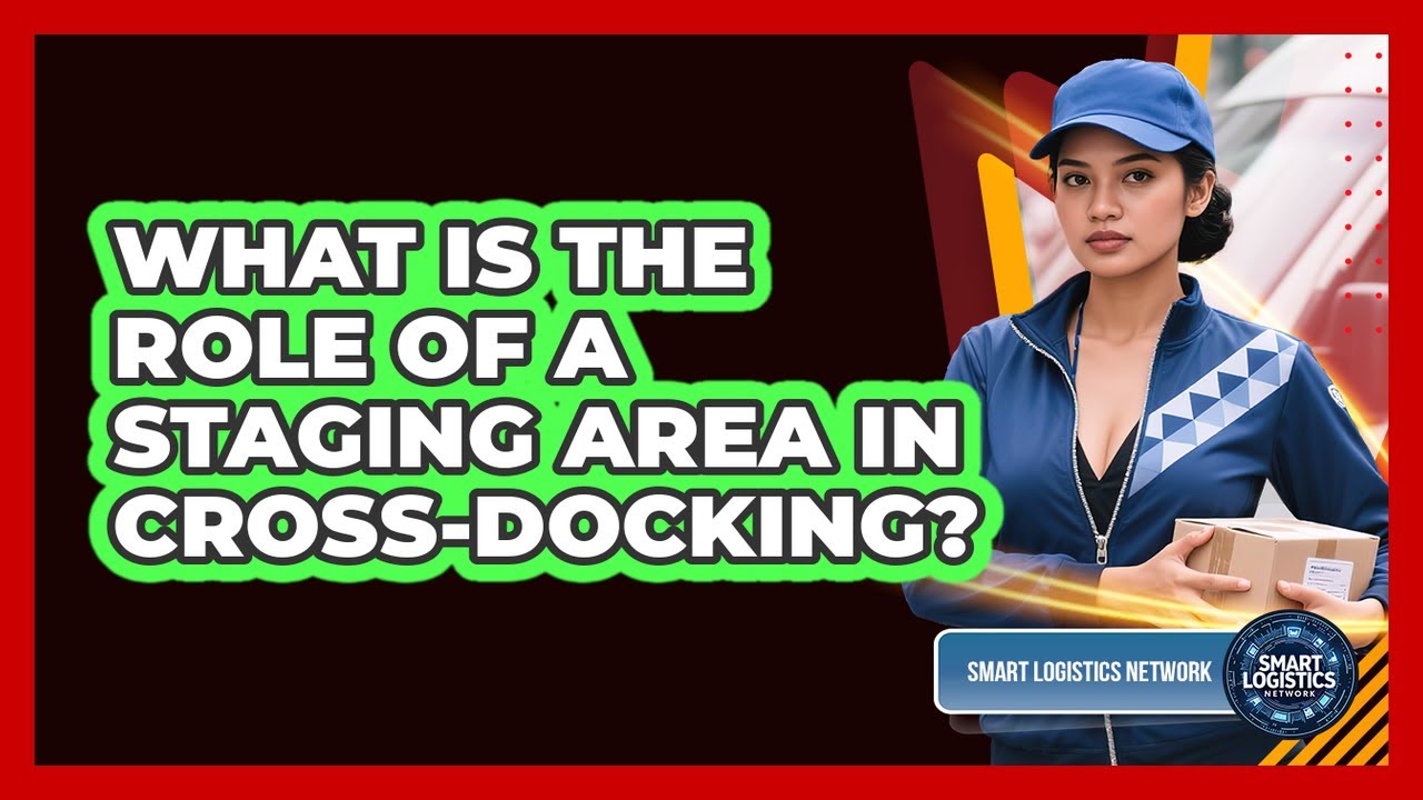 What Is The Role Of A Staging Area In Cross-docking? - Smart Logistics ...