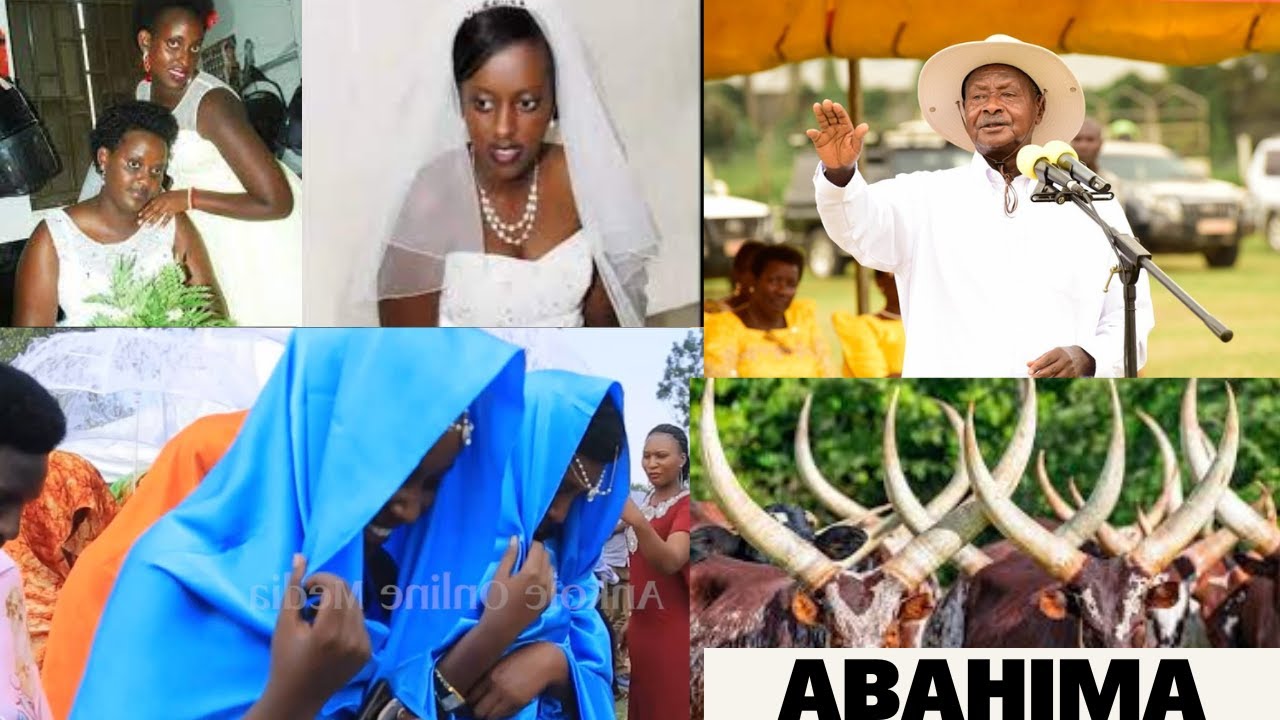 Abahima 🤣🤣 BAZANA IGITANDA Gishashe MUBUKWE /Gukwa MUBAHIMA - YouTube