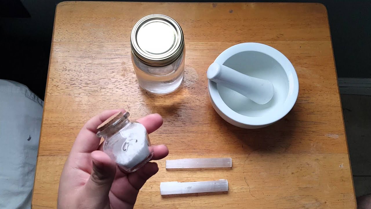 How To: Star Dust | What is Star Dust - YouTube