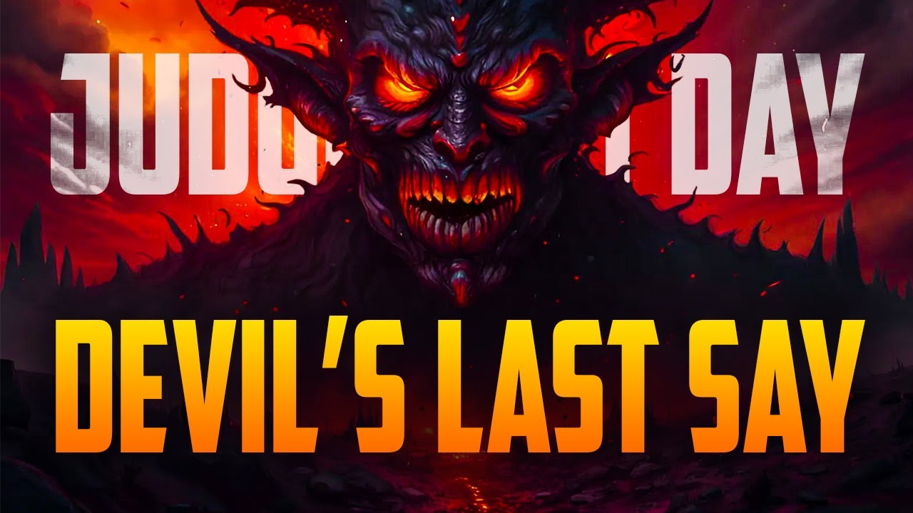 This is What The Devil Will Say On Judgement Day (Khutbah of Shaytaan ...