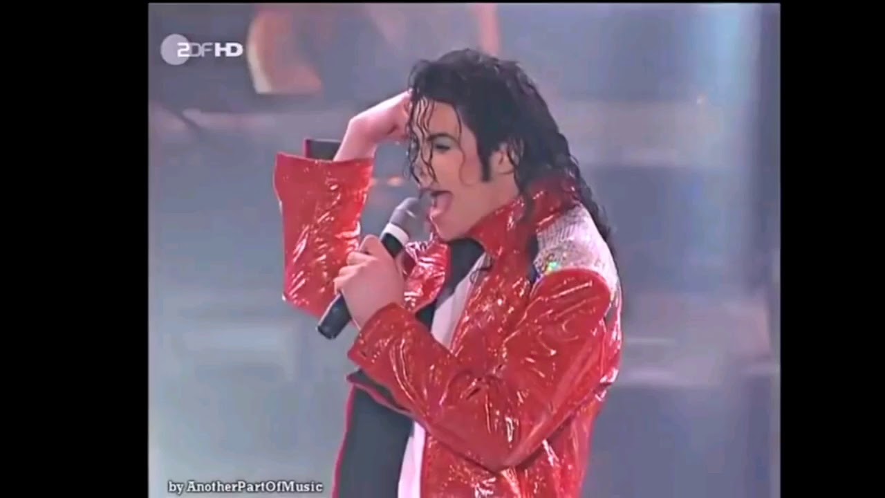 INVINCIBLE (Test) - Invincible World Tour - Soundalike Live Rehearsal ...