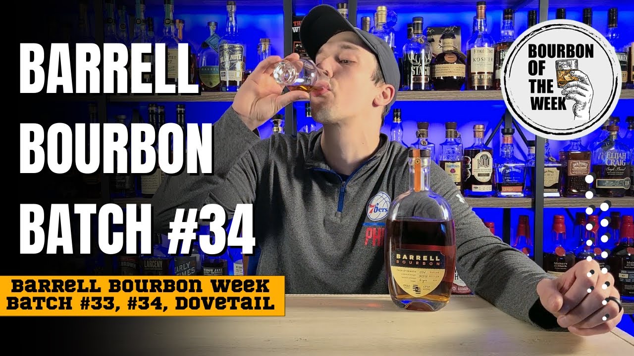 Barrell Bourbon Batch #34 Review: A Must-Try Whiskey for Bourbon Lovers ...