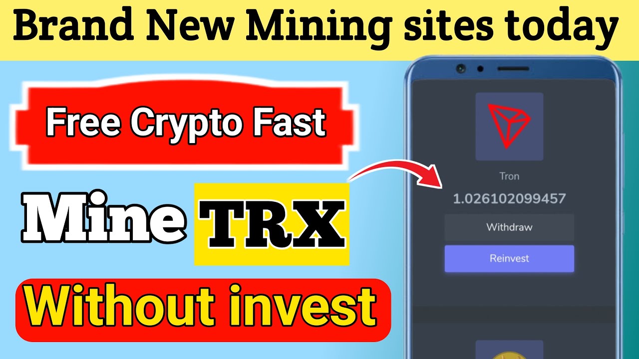 krilex.net || Best Free Cloud Mining Site 2022 - YouTube