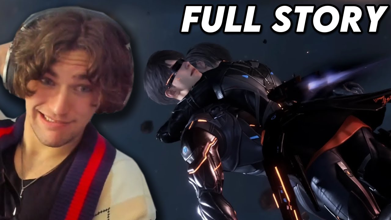 FRIENDS? Caleb Myth: Decoherence Story! Love and Deepspace - YouTube