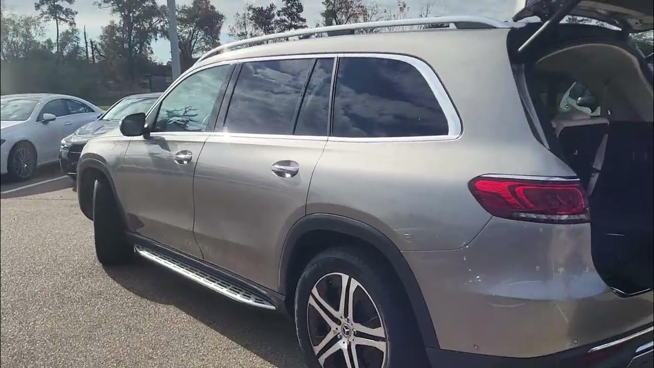 2021 GLS450 - YouTube