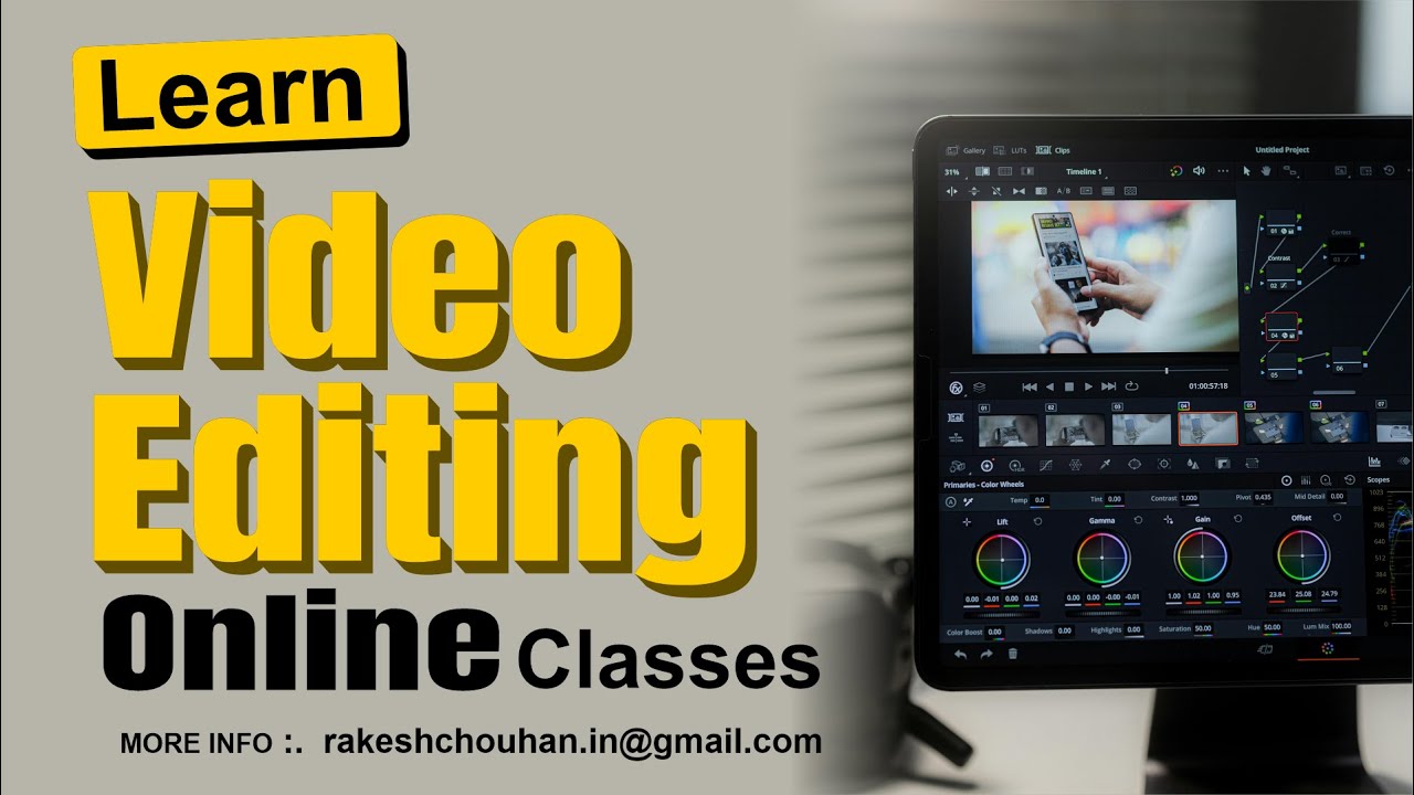 Learn Video Editing Online Classes #viralvideo#videoediting#viral # ...