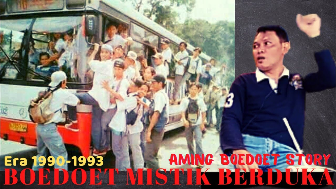BOEDOET MISTIK BERDUKA || STORY ANAK STM - YouTube