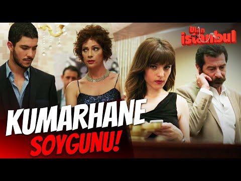 Kumarhane Soygunu Full! - Ulan İstanbul Soygun Sahneleri