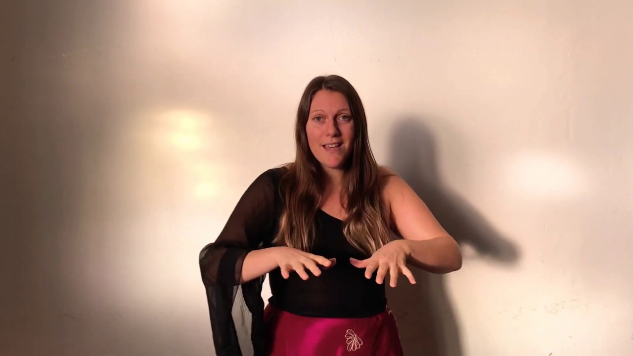 All is Found in BSL (British Sign Language) and singing from Frozen 2 ...