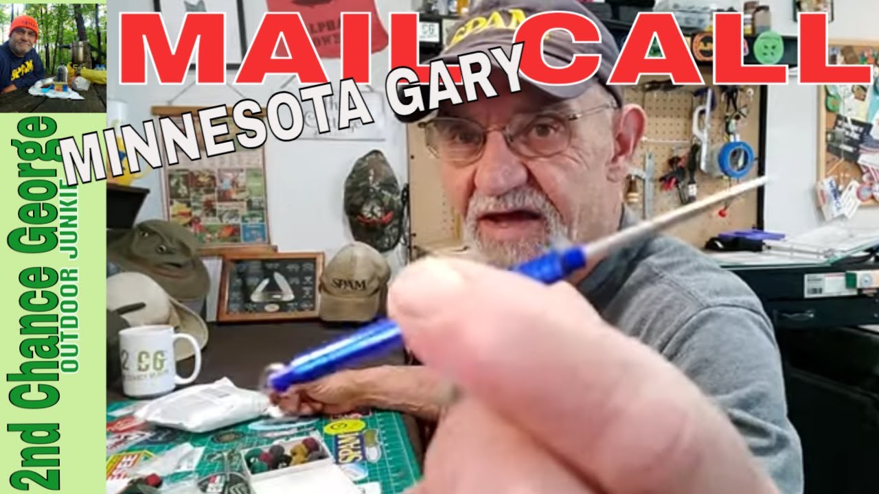 Unbelievable Surprise In The Mail From Minnesota Gary! - MAIL CALL ...