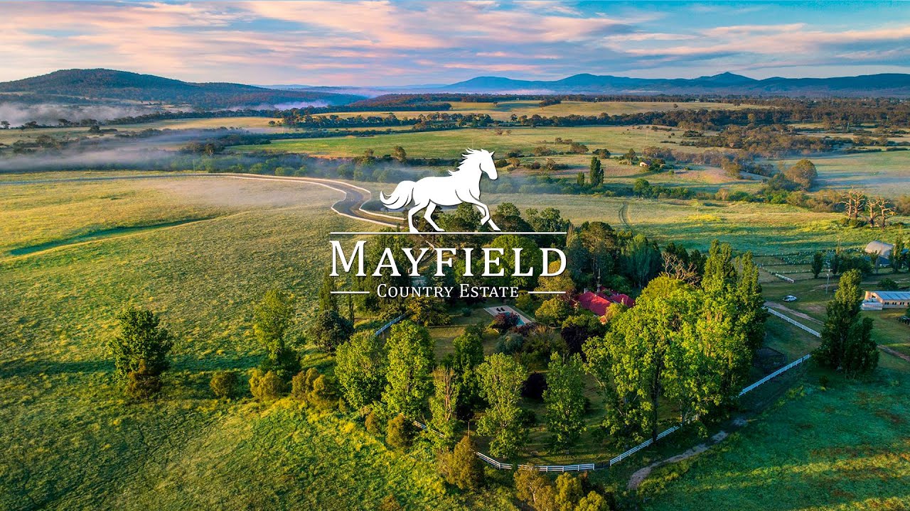 Mayfield Country Estate - YouTube