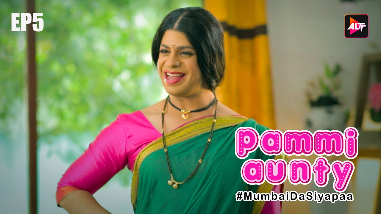 Pammi Aunty Episode 5 | Anita Hassanandani, Ssumier S Pasricha - YouTube
