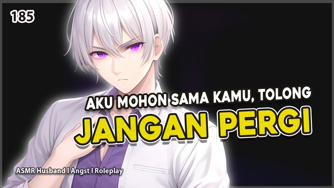 Part 1 [ASMR HUSBAND] KETAUAN SELINGKUH DISAAT ISTRI AKAN HAMIL | ANGST | ASMR COWOK | ROLEPLAY ...