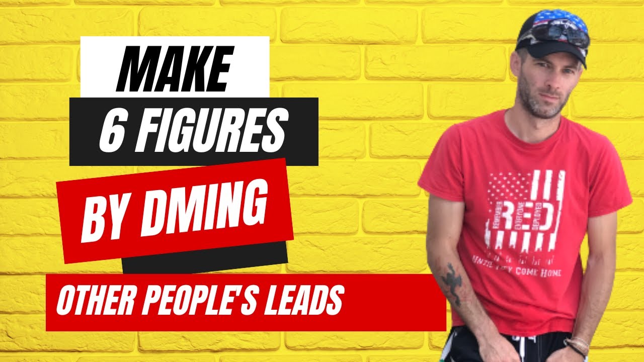 How To Make 6 Figures Per Year By Sending Direct Messages To Other how-to-make-6-figures-per-year-by-sending-direct-messages-to-other