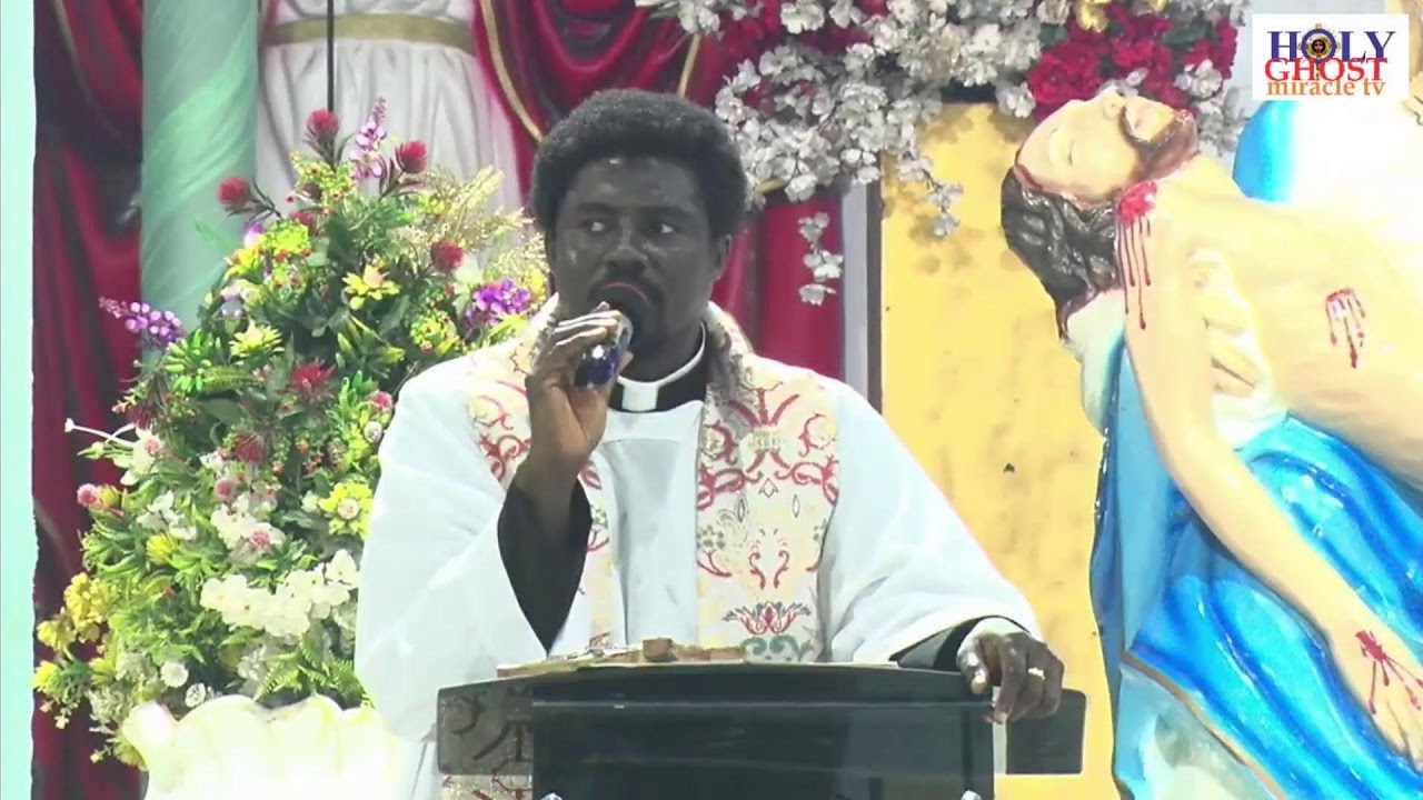 YOU ARE VICTORIOUS - FRIDAY VIGIL WITH FR EBUBE MUONSO 25TH JULY 2025 ...