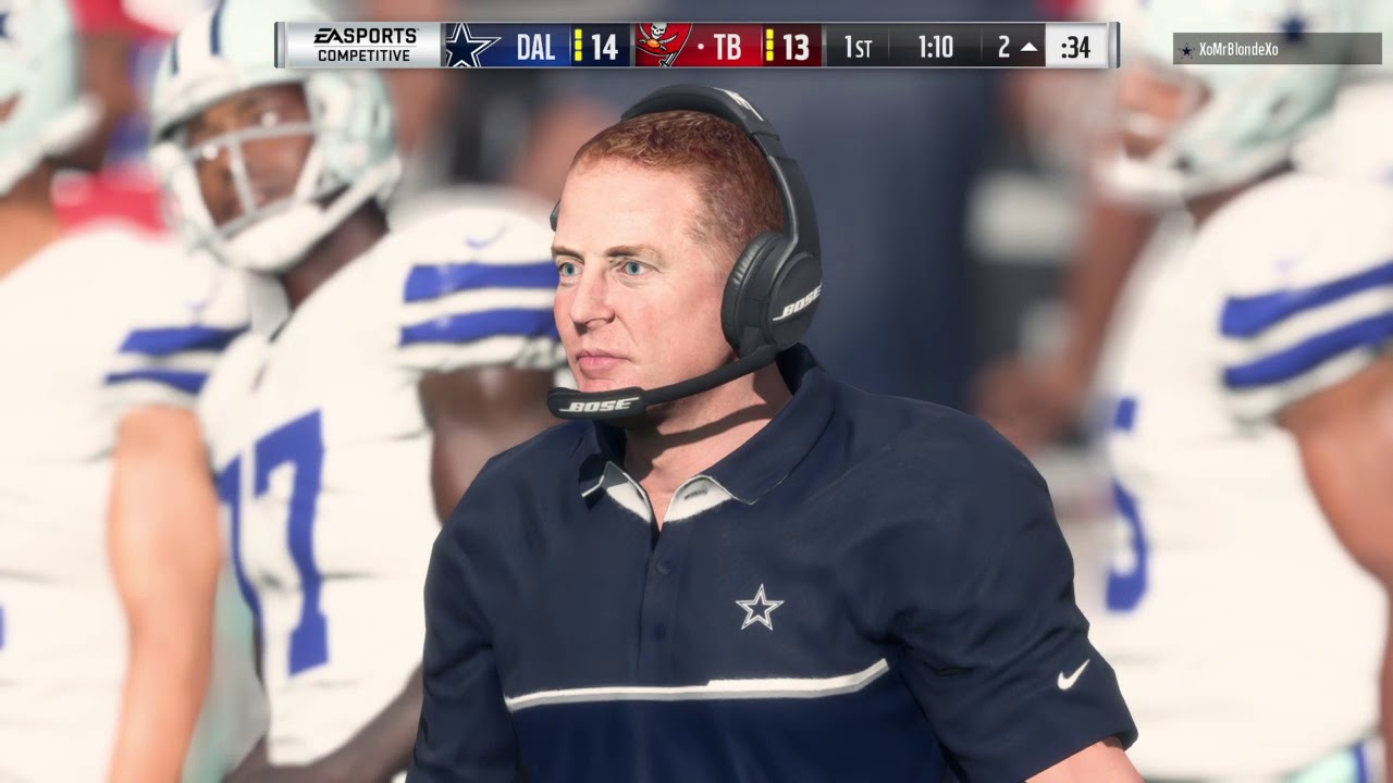 Cowboy fan RAGE quits before halftime! - YouTube