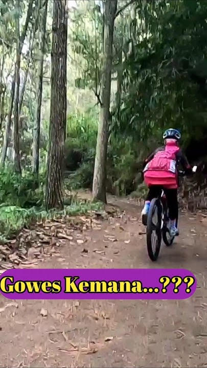 Gowes Blusukan #videoshort - YouTube