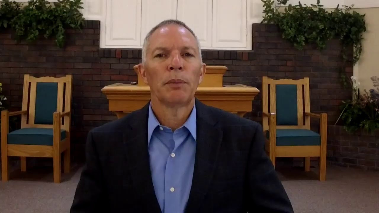 Todd Clippard: “The Demons’ Religion” July 22, 2020 - YouTube