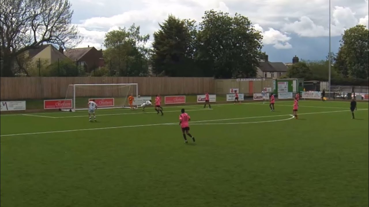 Kaleb Sweeney | 219 Sports | Soccer Recruiting - YouTube