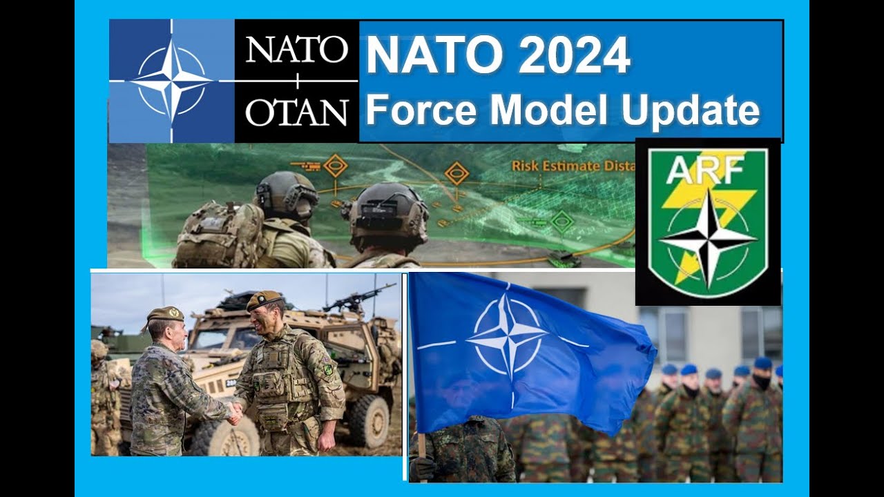NATO Force Model Update for 2024 - YouTube