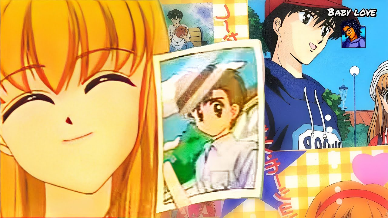 A 90s Shoujo You Need To Know - YouTube