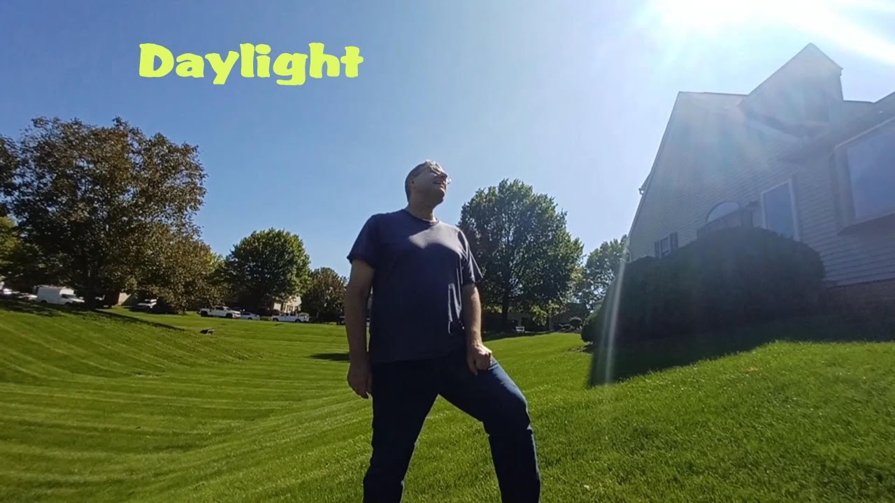 Daylight Official Video - YouTube