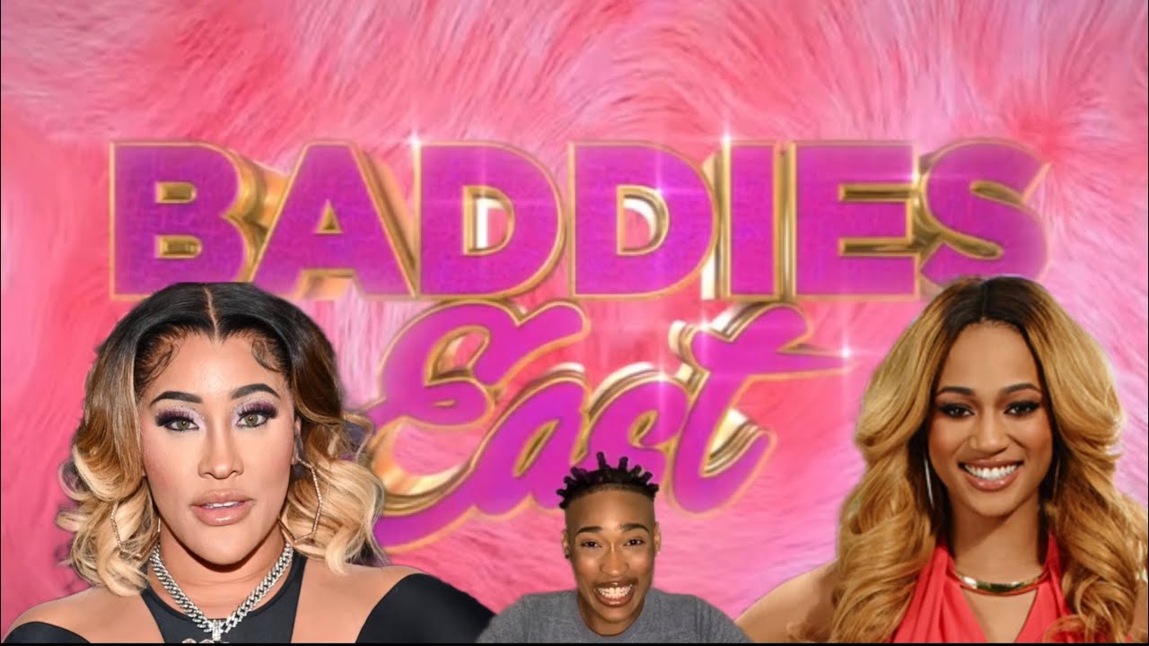 Baddies East | Teaser | Zeus | Reaction & Slo-Mo Breakdown - YouTube