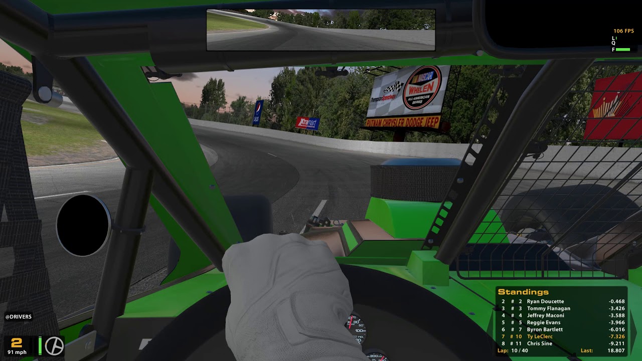 iRacing SK Modified @ Thompson - YouTube