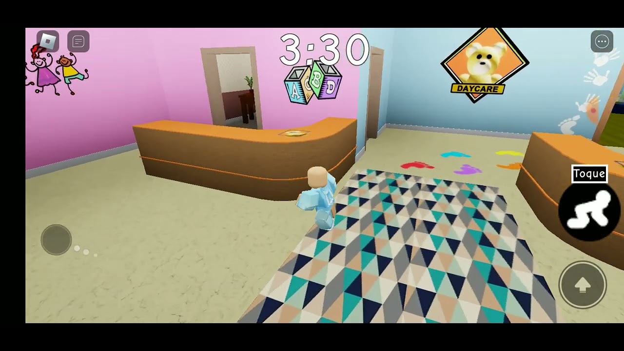 Teddy chapter 1 escape - YouTube