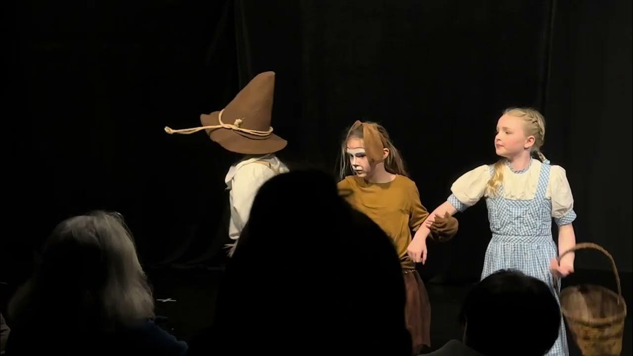 The Wizard of Oz by Riverside Performing Arts - YouTube