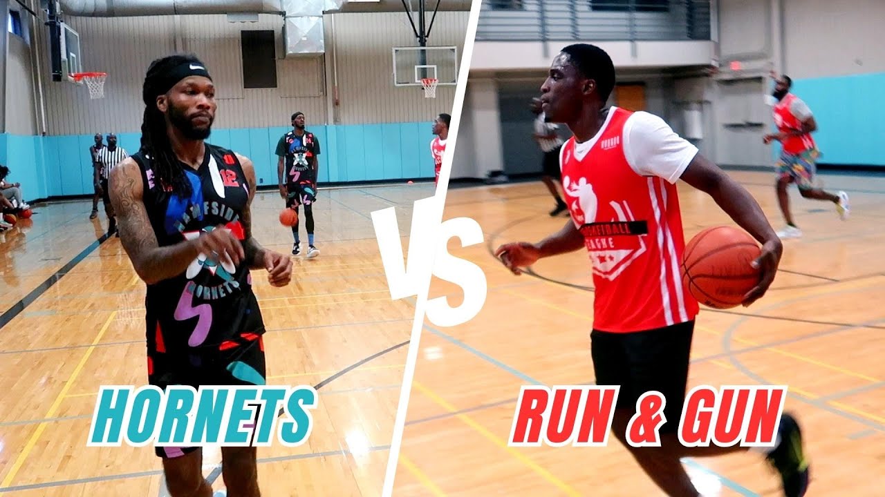 SEASON 35 - Week 1 || Hornets vs Run & Gun - YouTube