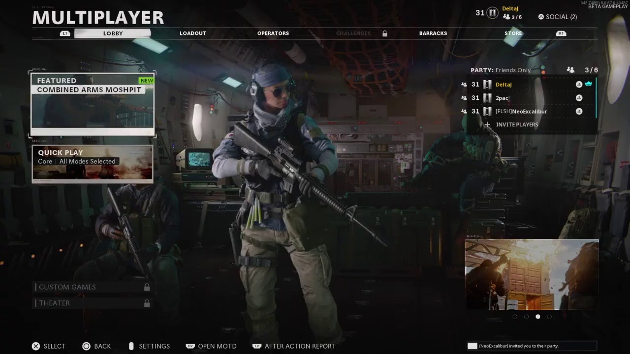 BLACK OPS COLD WAR MULTIPLAYER GAMEPLAY - YouTube
