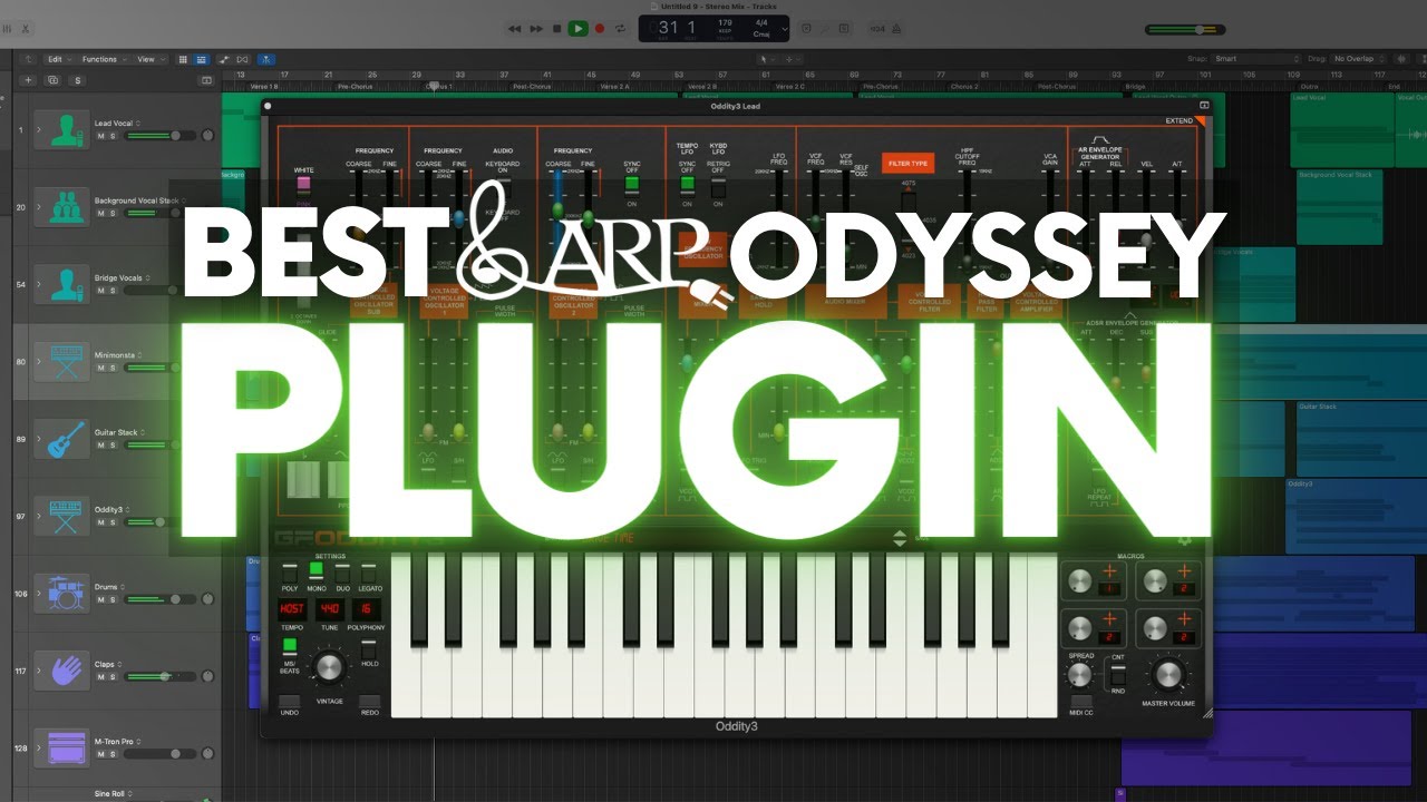 GForce Software Oddity 3 | | Overview and Demonstration - YouTube