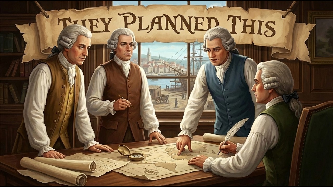 5 Hidden Strategies the Founding Fathers Used to Build America World ...