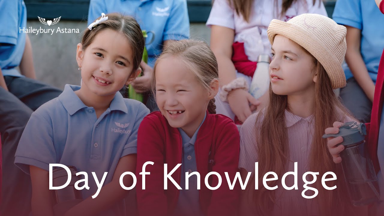 Day of Knowledge - YouTube