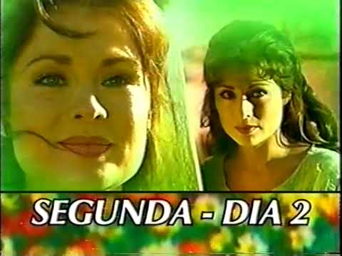 Chamadas da novela esmeralda(Mexicana)
